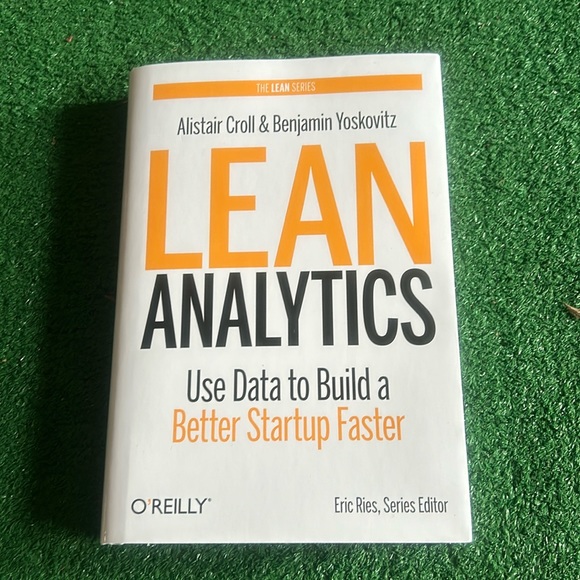 Other | Lean Analytics Use Data To Build A Better Startup Faster | Poshmark